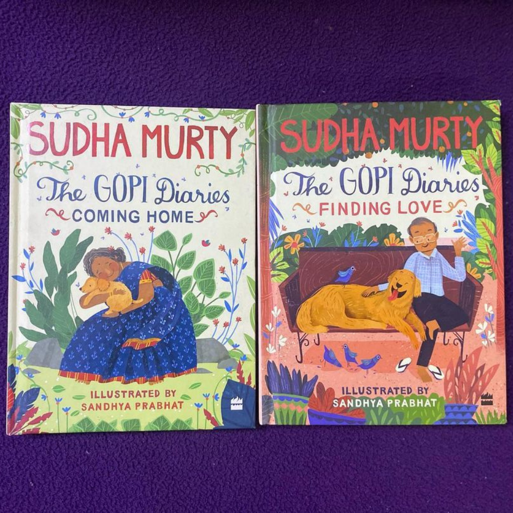 List Of Books Written By Sudha Murthys | Times Now