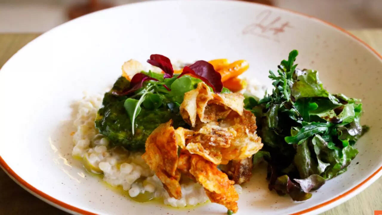 EU Food Ambassador Chef Guntas Sethi Shares Her Hopes For Sustainable ...