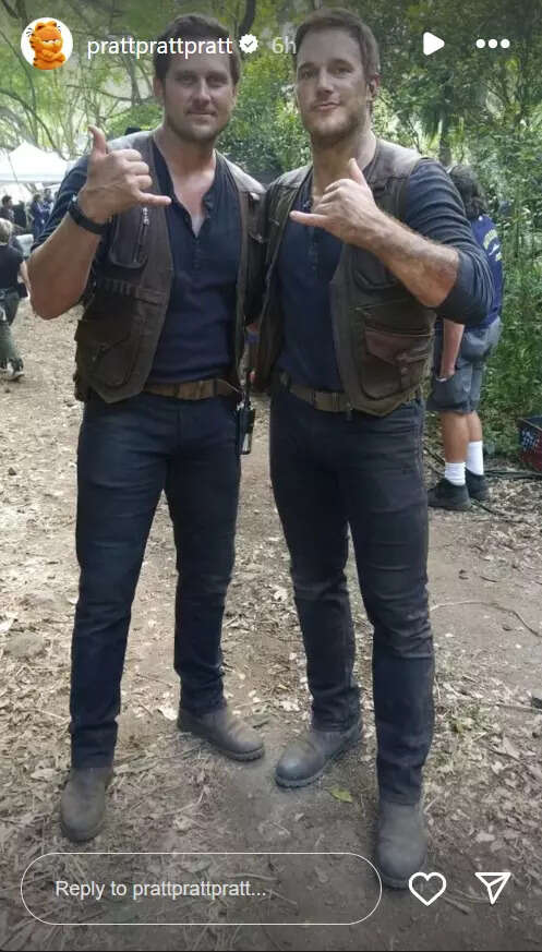 Tony McFarr, Chris Pratt's Guardians Of The Galaxy Stunt Double, Dies ...