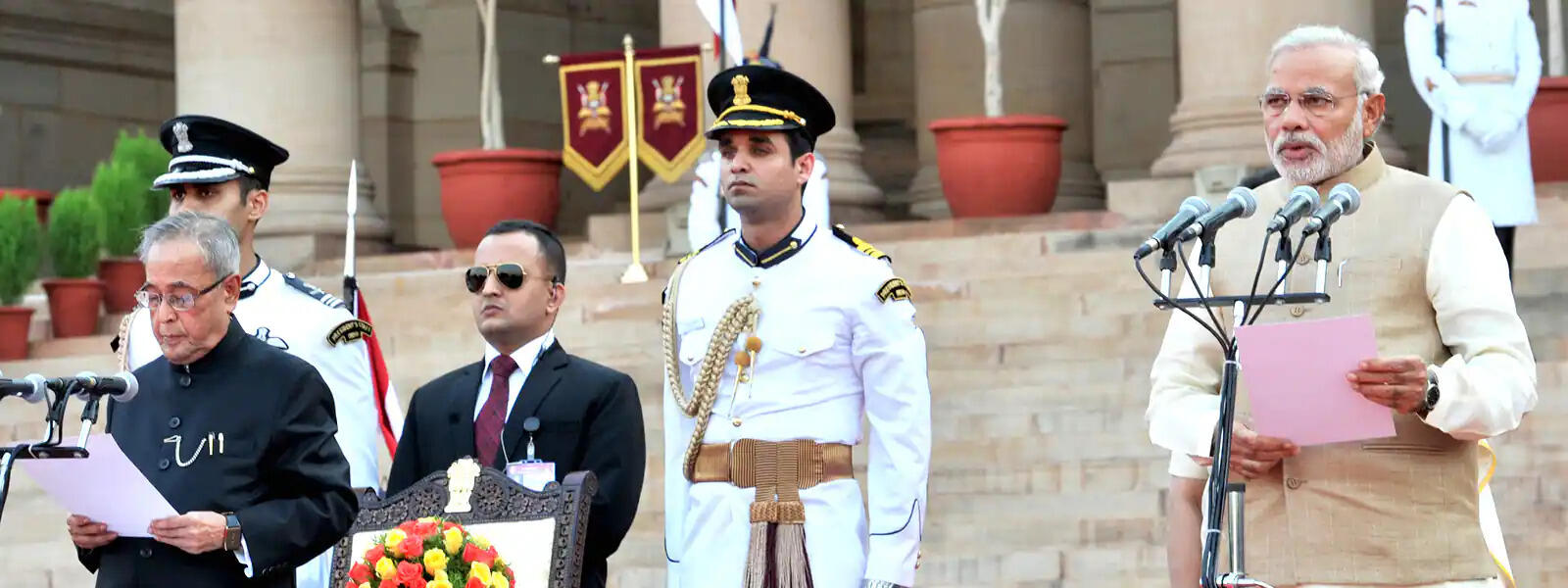 The Rise And Rise Of Narendra Modi: From 'Chaiwala' To A World Leader ...