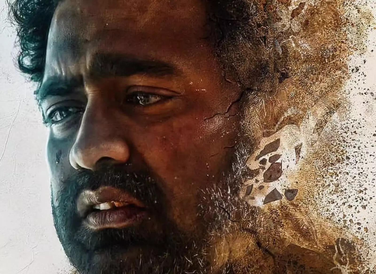 Asif Ali's Character Poster From Level Cross Revealed | Times Now