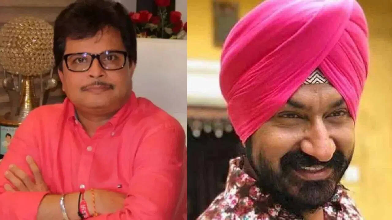 Asit Kumarr Modi: TMKOC Producer Asit Kumarr Modi Reacts As Gurucharan ...