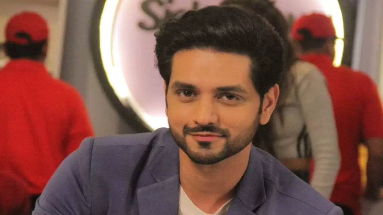Shakti Arora Reacts To His Exit Rumours From Ghum Hai Kisikey Pyaar ...