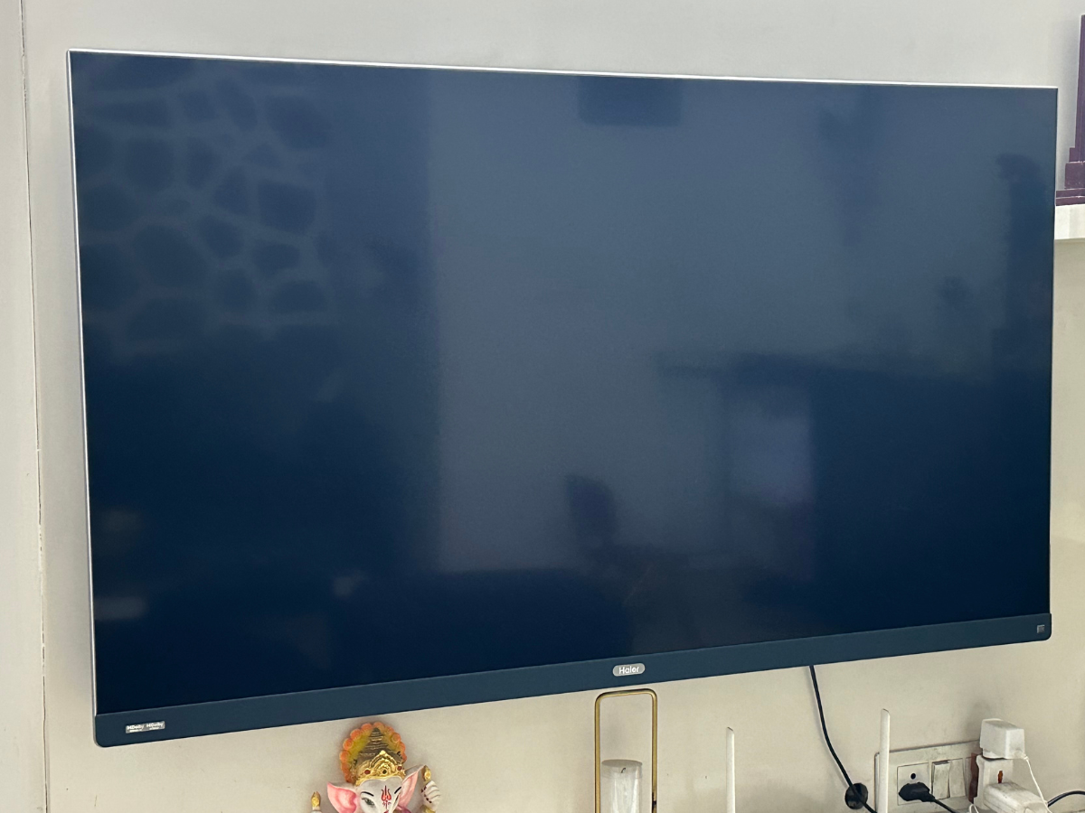 Haier S9QT QLED TV Smart TV Review: Great Picture Quality, Value For ...