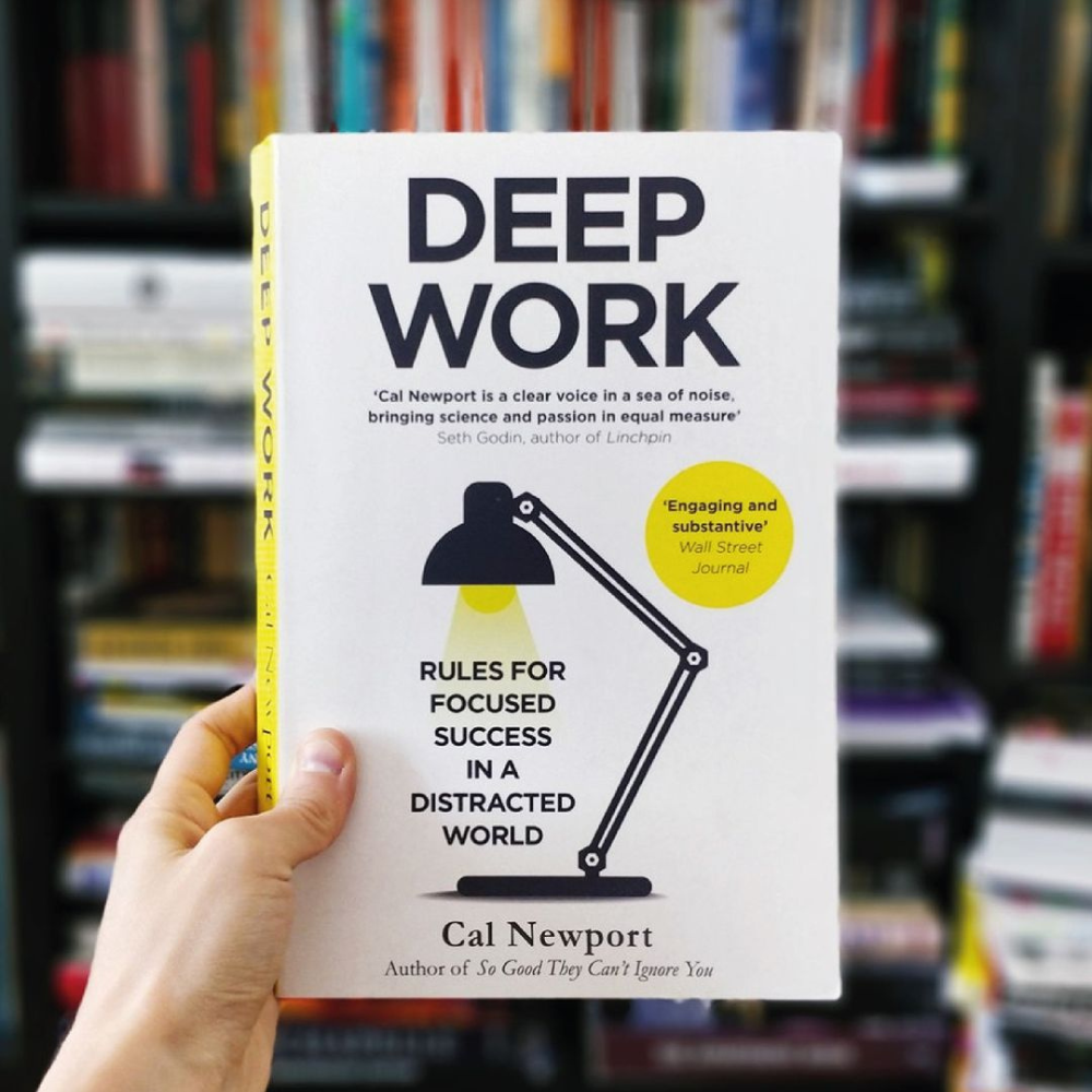 10 Must Read Self Improvement Books On Focus And Concentration That ...