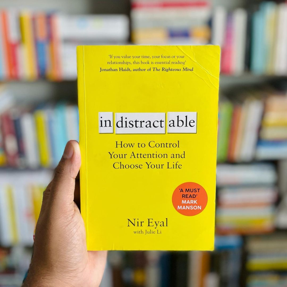 10 Must Read Self Improvement Books On Focus And Concentration That ...