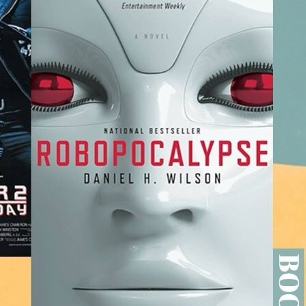 Best Books on Artificial Intelligence: 7 Horror Novels About What Happens When AI Goes Rogue ...