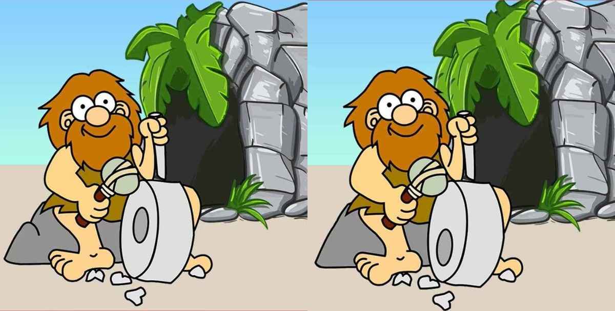 Brain Teaser: Can You Find 3 Differences Between the Images Of a ...