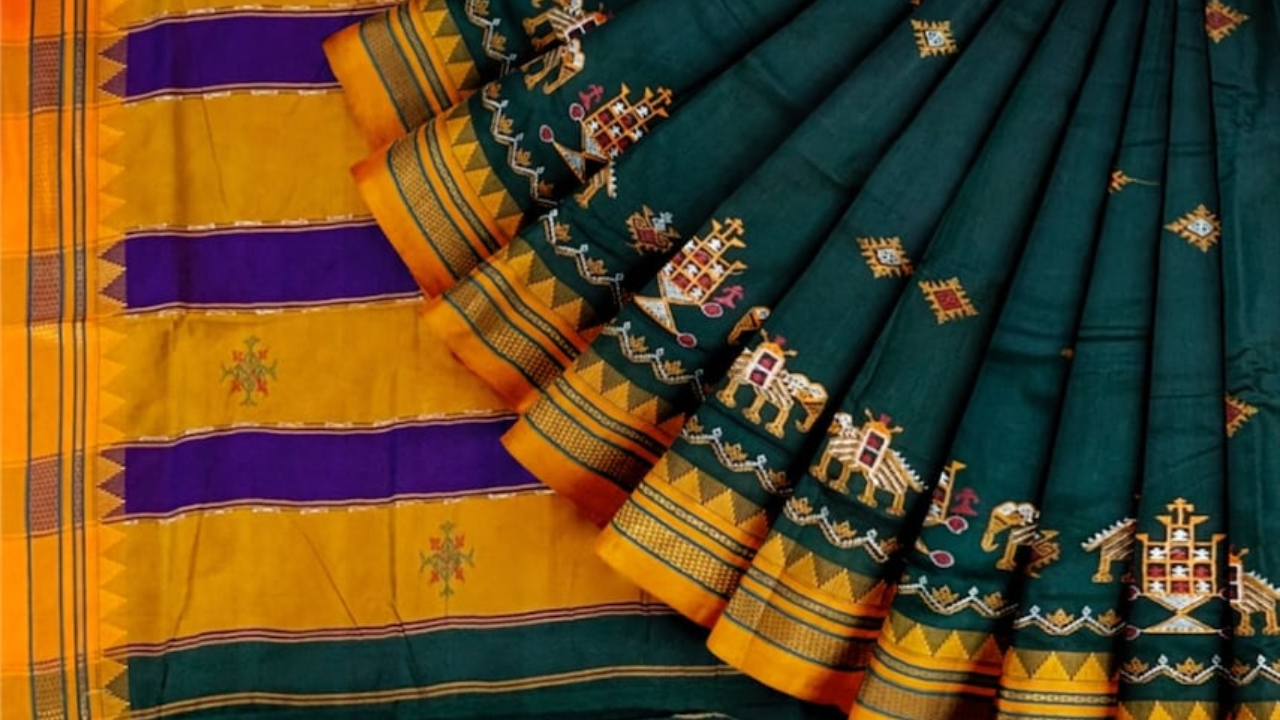 Textile In Karnataka: Discover The Famous Textiles Of Karnataka In ...