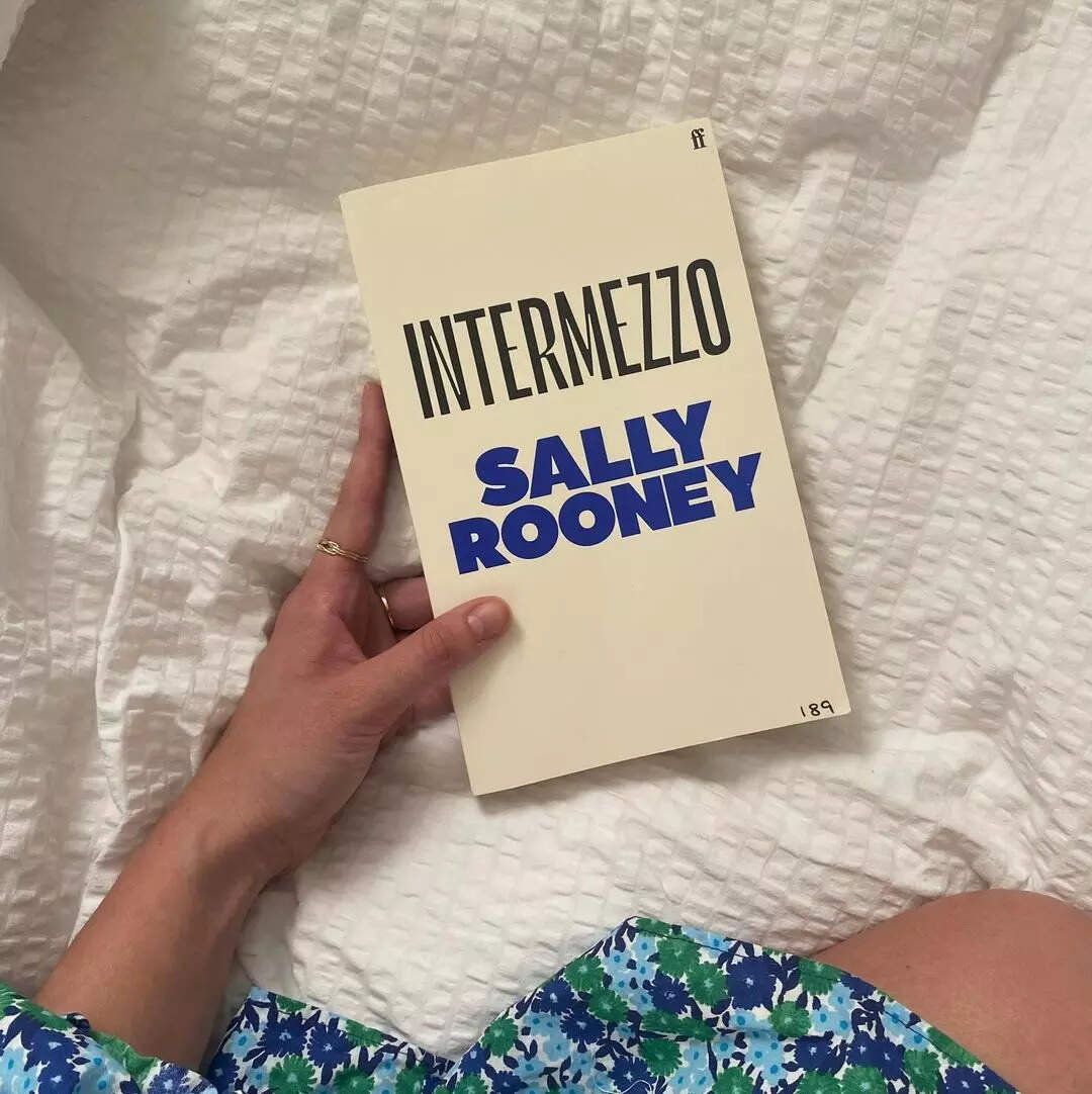 Sally Rooney New Book: 'Normal People' Author Sally Rooney Reveals ...