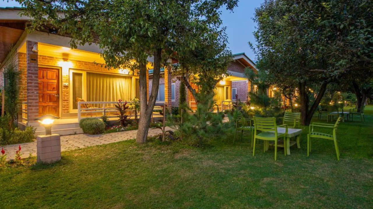 Srinagar: 6 Hotels To Truly Experience The Magic Of Srinagar | Times Now