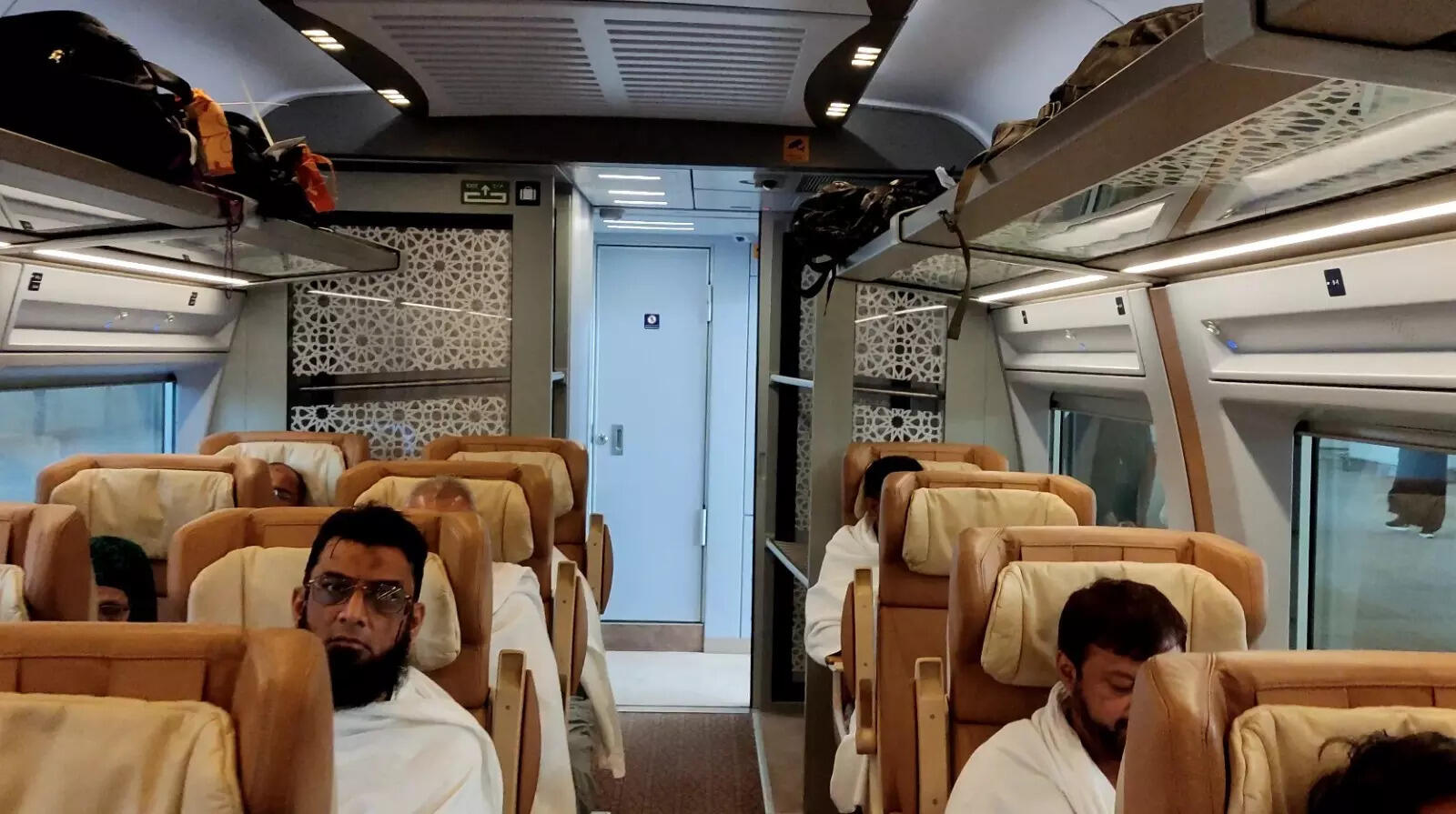Now Indian Hajj Pilgrims Can Take High-Speed Train To Makkah | Times Now