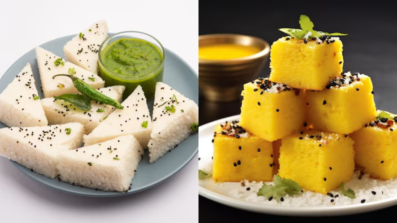 Khaman Dhokla Recipe: Know The History Of This Perfect Breakfast Dish ...