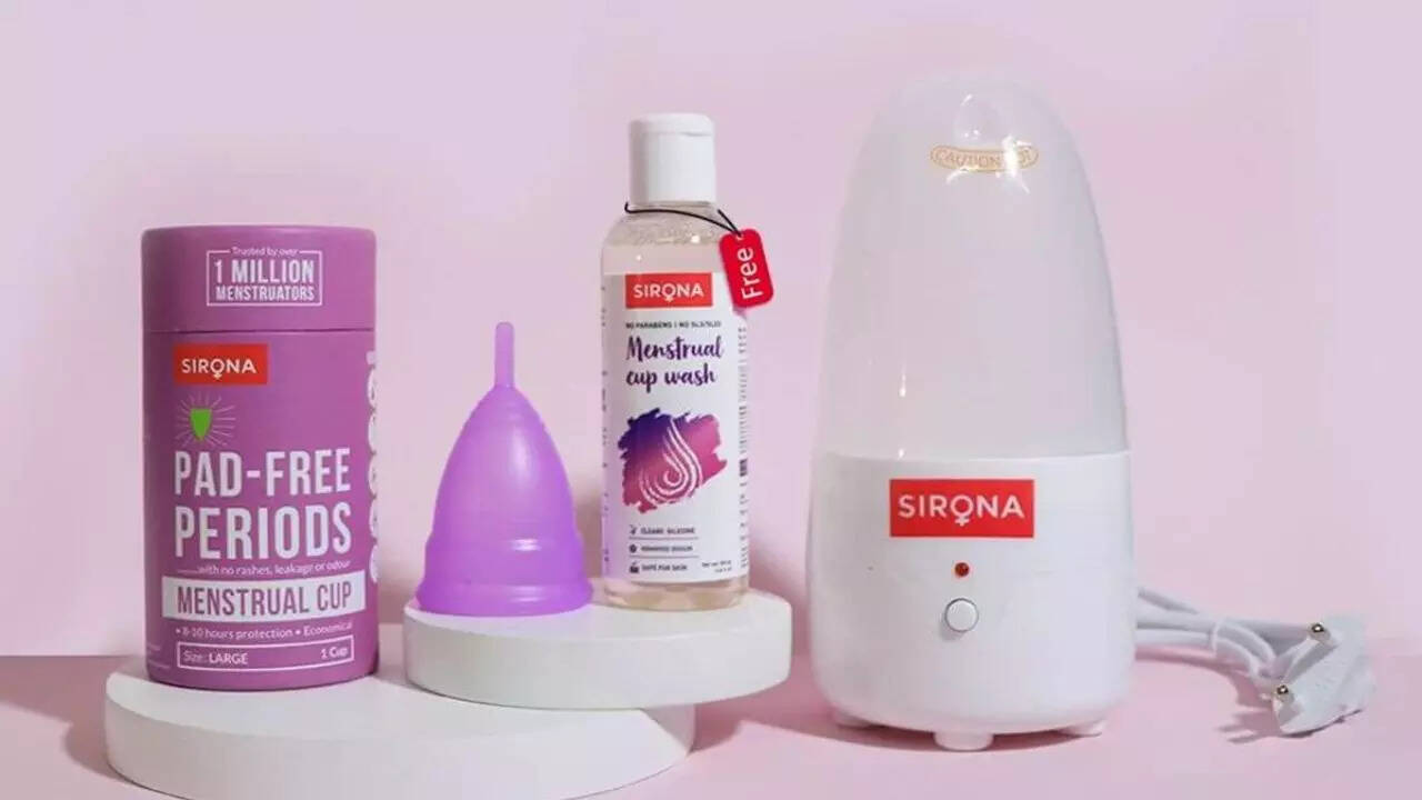 Menstrual Hygiene Day 2024: The Best Period Products You Need For A Stress-Free Vacation | Times Now