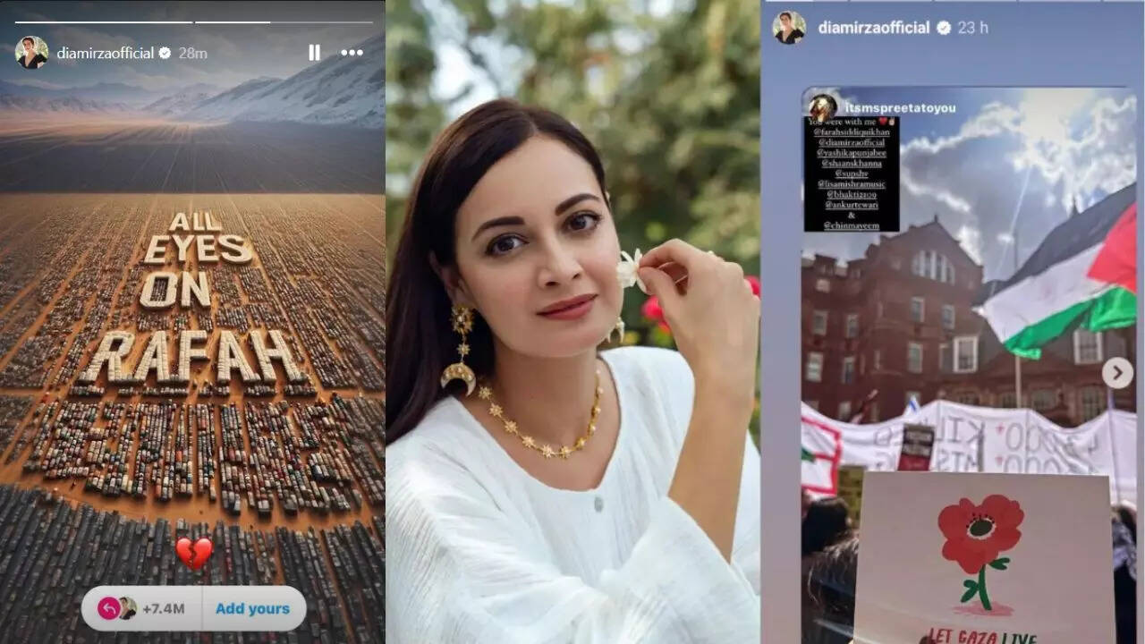 Samantha Ruth Prabhu, Swara Bhasker, Dia Mirza: 8 Indian Celebrities On ...