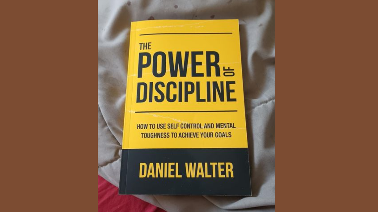 10 Best Books On Self-Discipline