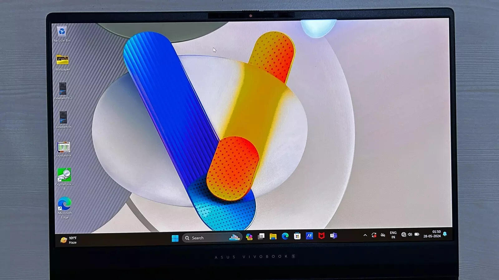 Asus VivoBook S15 OLED Review: Thin, Light And Perfect Multimedia ...
