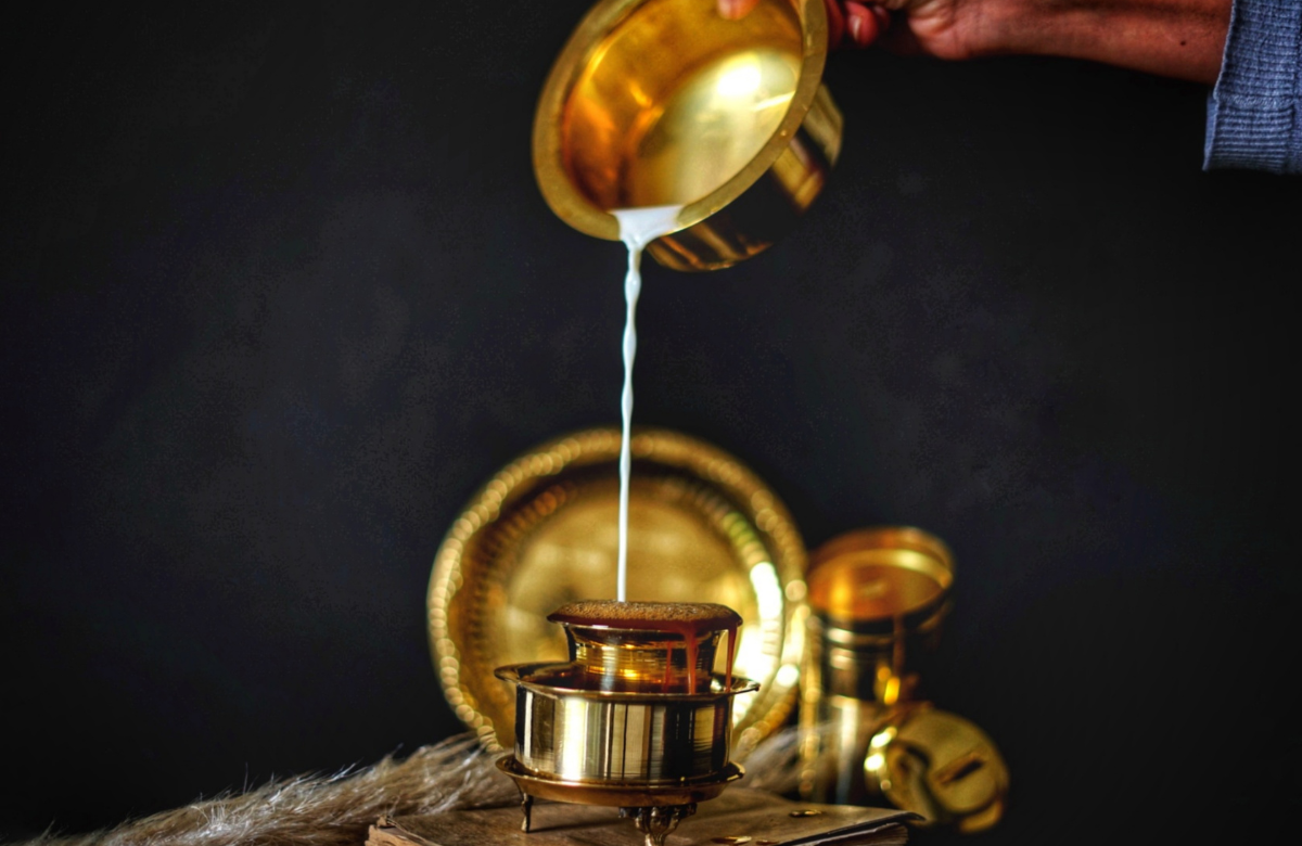 Filter Coffee Recipe: Struggling To Make The Perfect Filter Kaapi? Tips ...