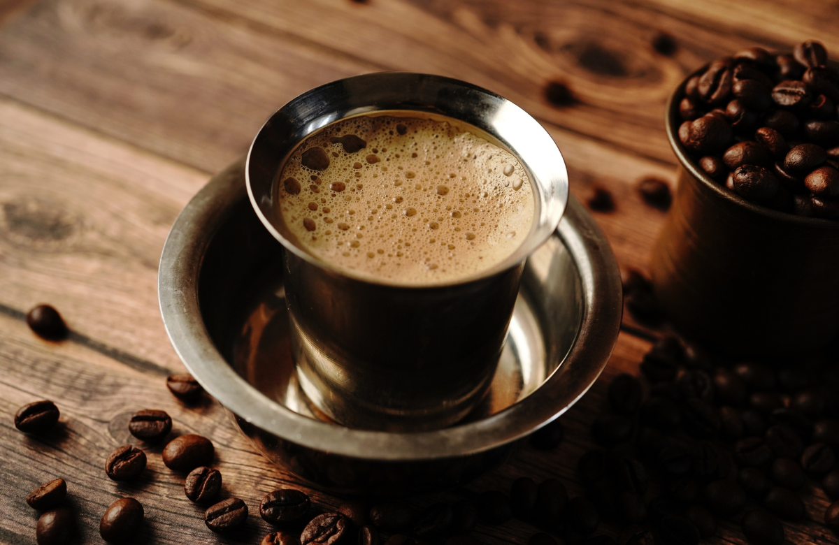 Filter Coffee Recipe: Struggling To Make The Perfect Filter Kaapi? Tips ...