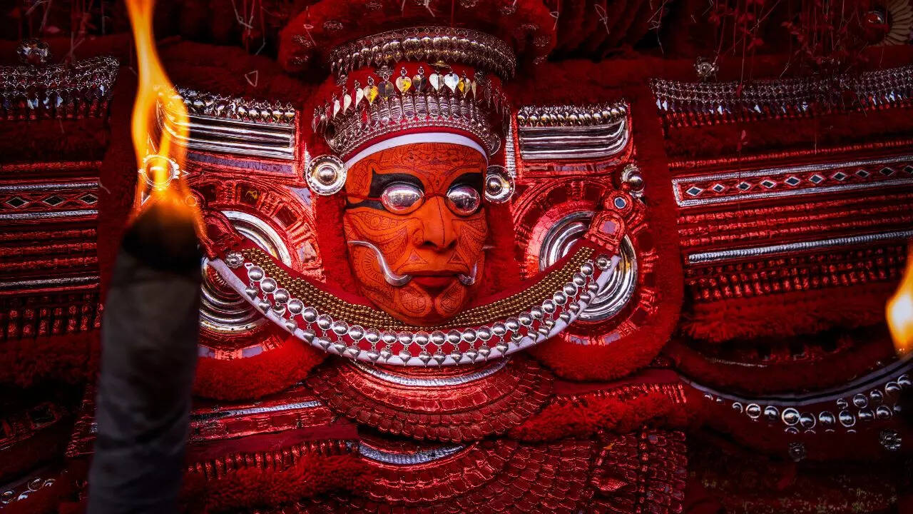 A Travel Guide To Kannur, The Crown Of Kerala | Times Now