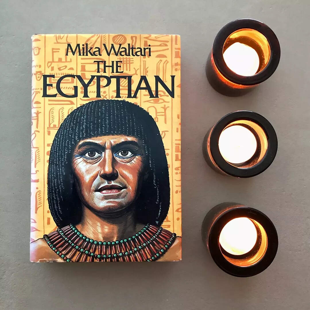 12 Historical Fiction Books Set in Ancient Civilizations | Times Now