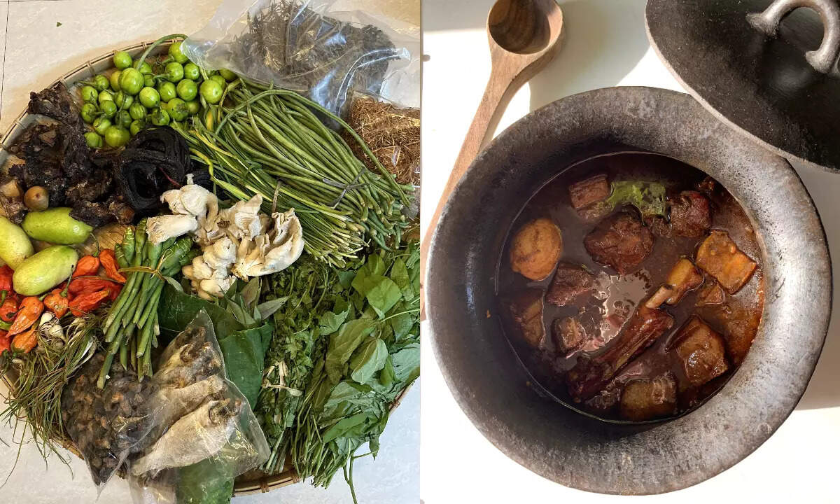 Longkumer Sisters Are Giving Delhi A Taste Of Authentic Naga Cuisine ...