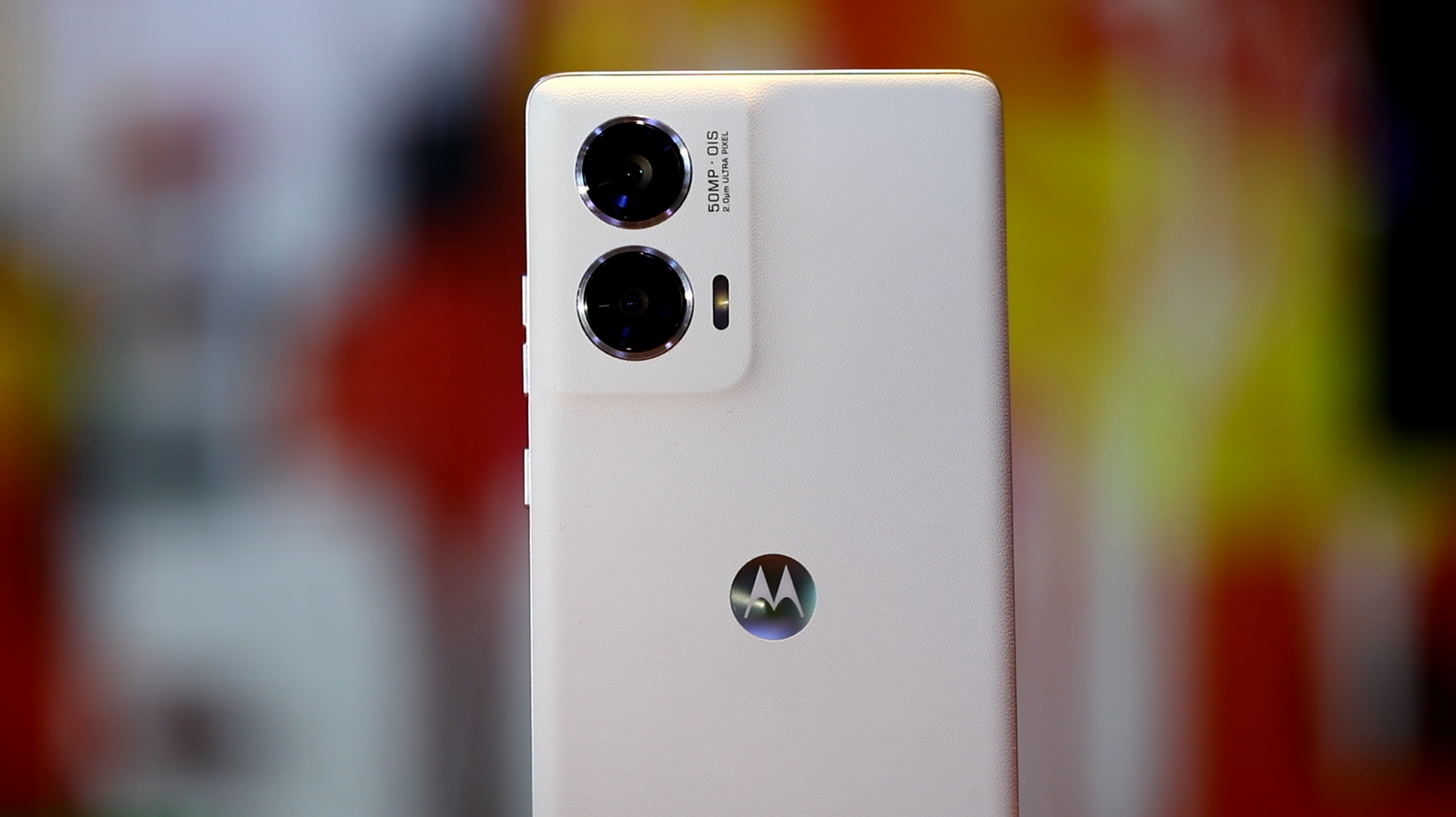 Motorola Edge 50 Fusion Review: Decent Mid-Range Phone With Premium ...