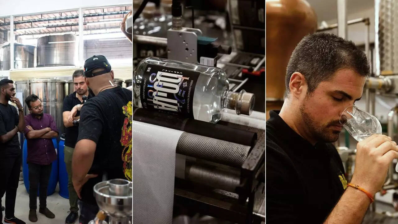 Distillery Tourism: Indian Distilleries Are Pouring A Personalised ...