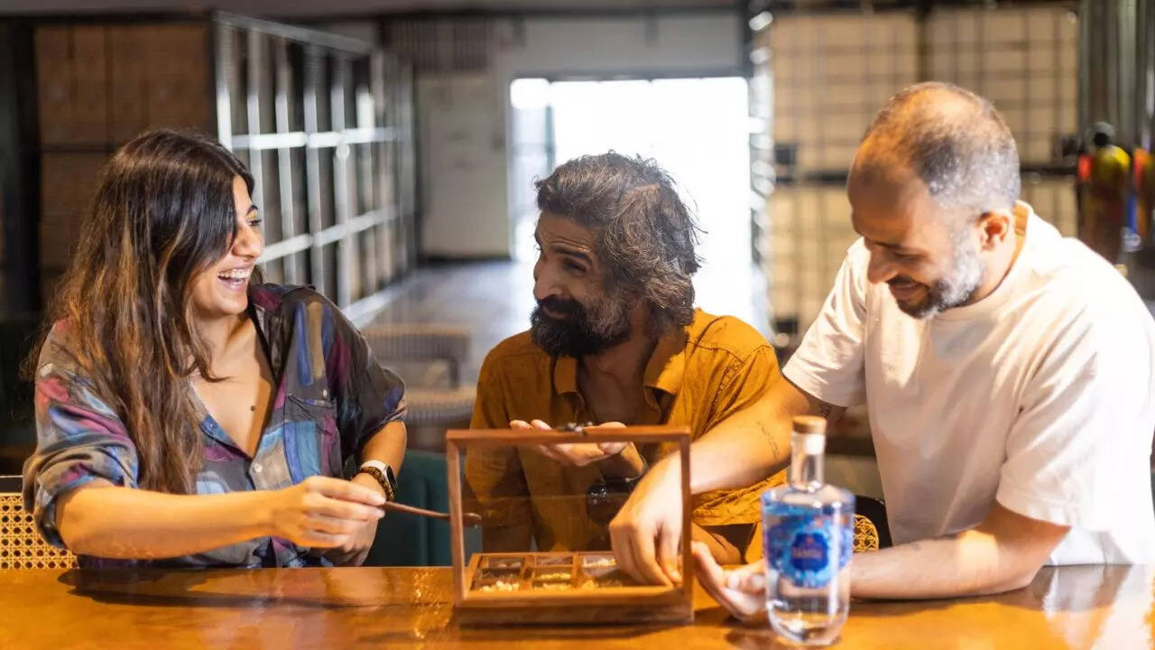 Distillery Tourism: Indian Distilleries Are Pouring A Personalised ...
