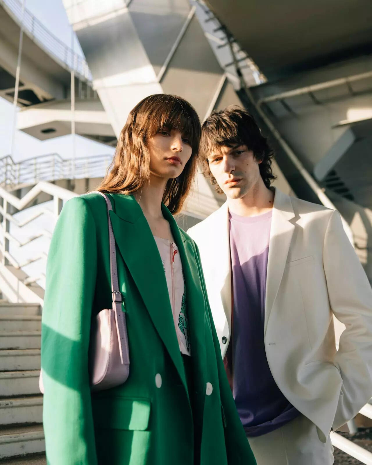 Fashion Tips: How To Style Your Boyfriend's Clothes And Make Them Look ...