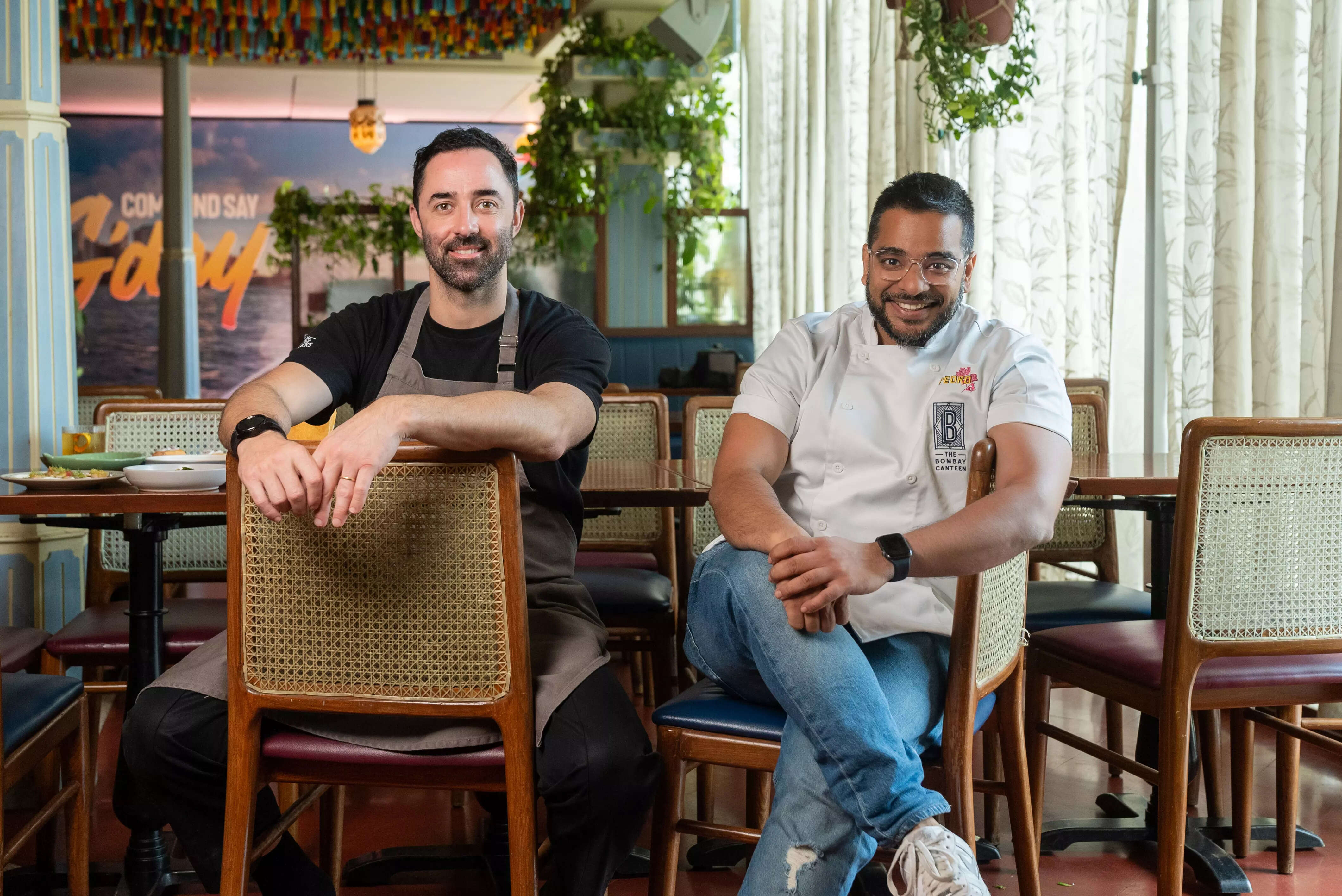 MasterChef Andy Allen On How Visiting India Changed His Views On Food ...