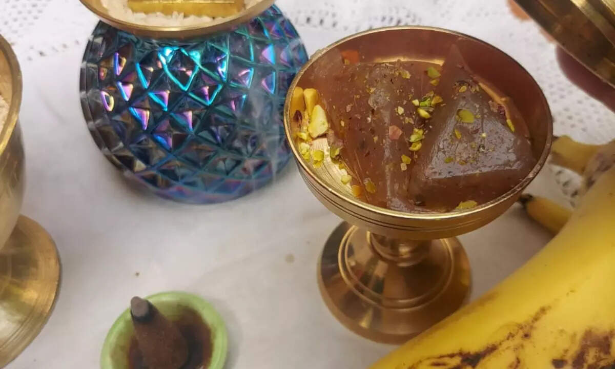 Bombay Halwa, The Sindhi Dessert That Has No Relation With Bombay ...