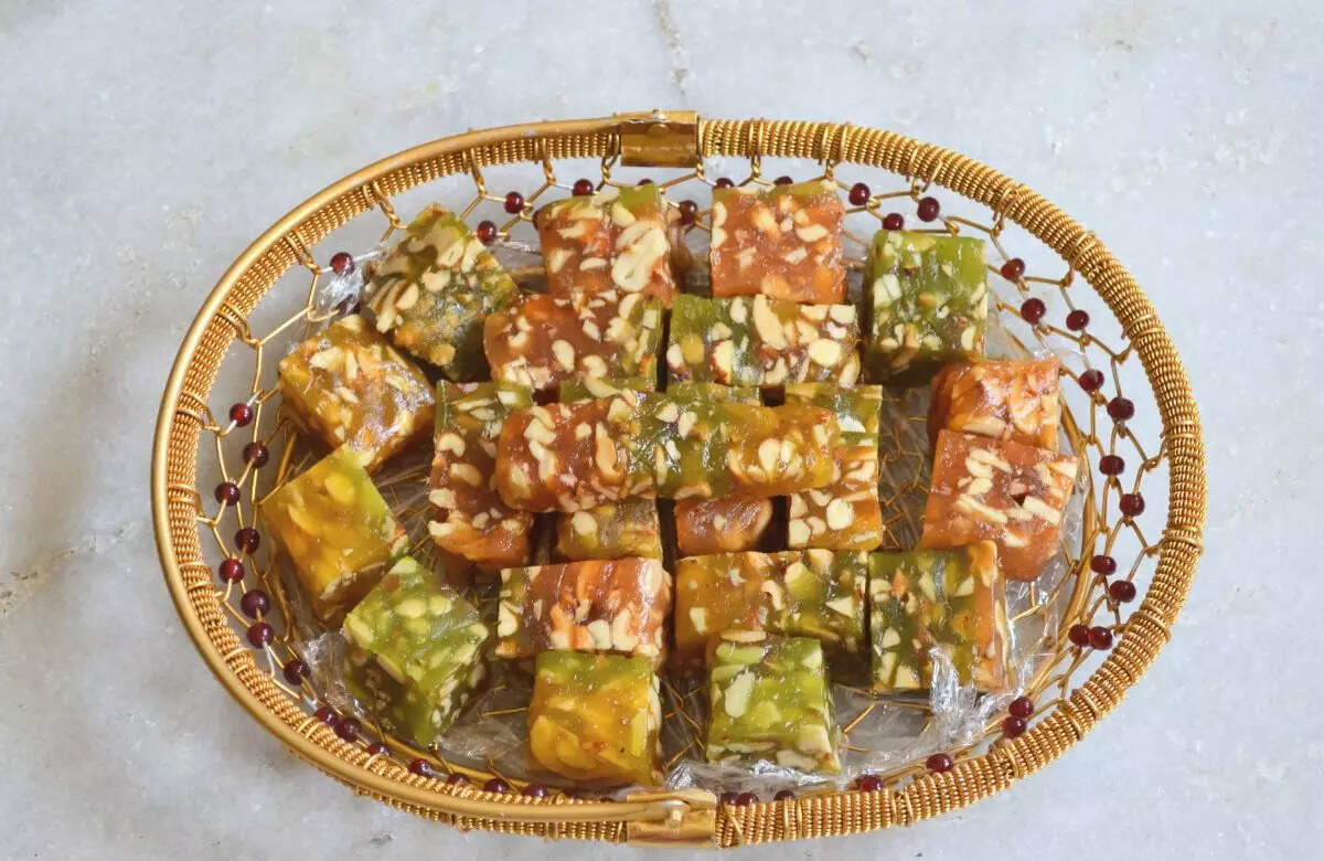 Bombay Halwa, The Sindhi Dessert That Has No Relation With Bombay ...