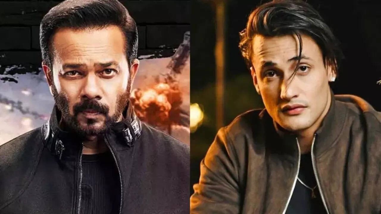 The Big Fight Of Asim Riaz-Shilpa Shinde-Abhishek Kumar-Shalin Bhanot ...