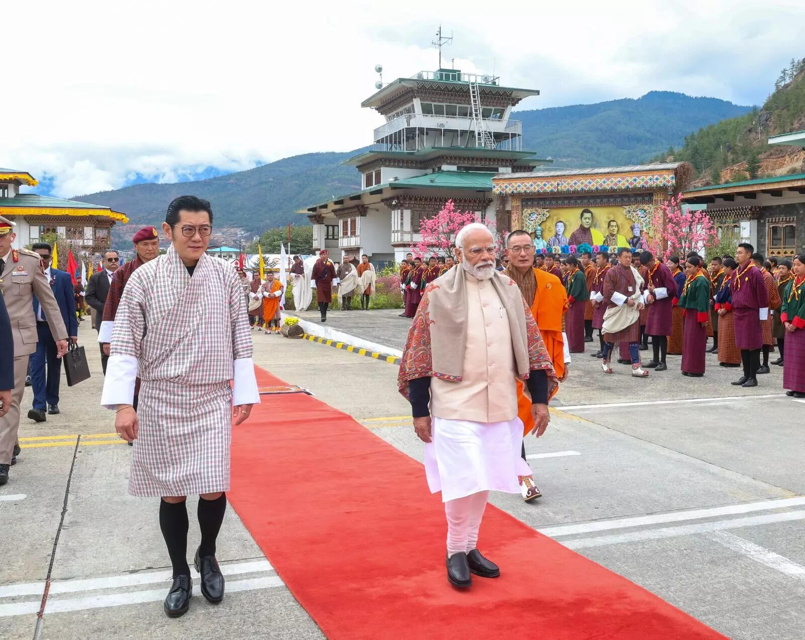 The Modi Effect: PM Modi's Visits Have Added These Destinations To Our ...