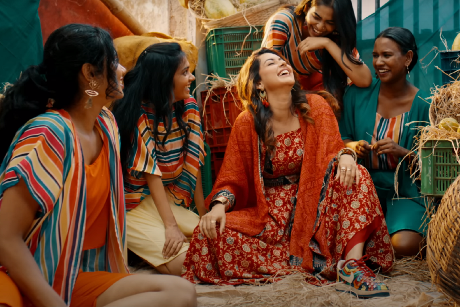 Aanne, The Promo Song From Little Hearts, Is A Fun Number! | Times Now