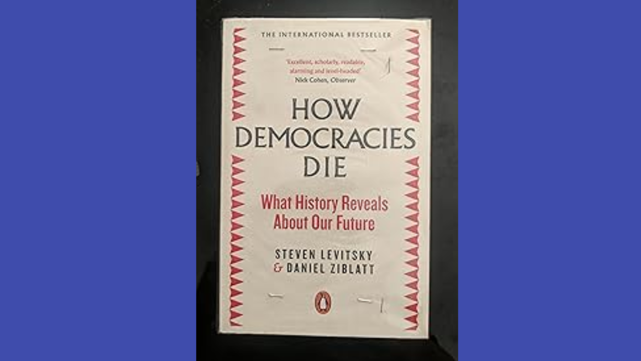 8 Books To Know About Political Crisis