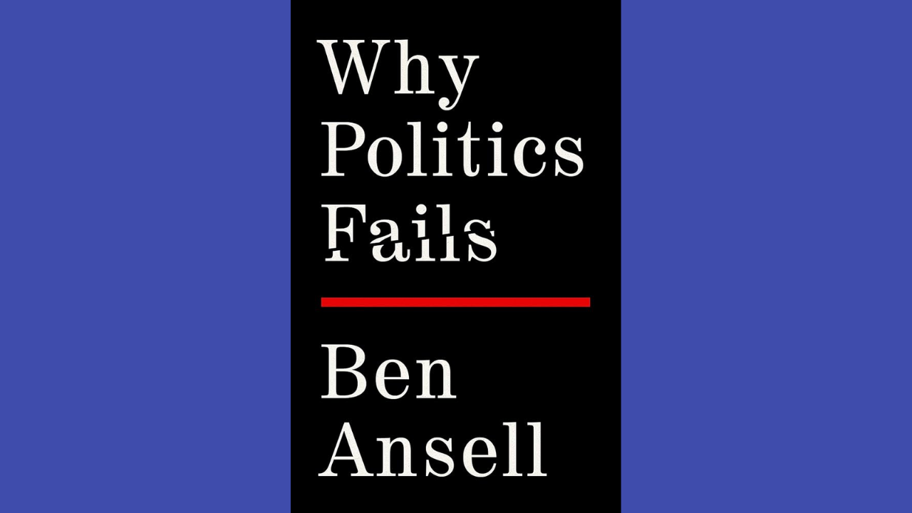 8 Books To Know About Political Crisis