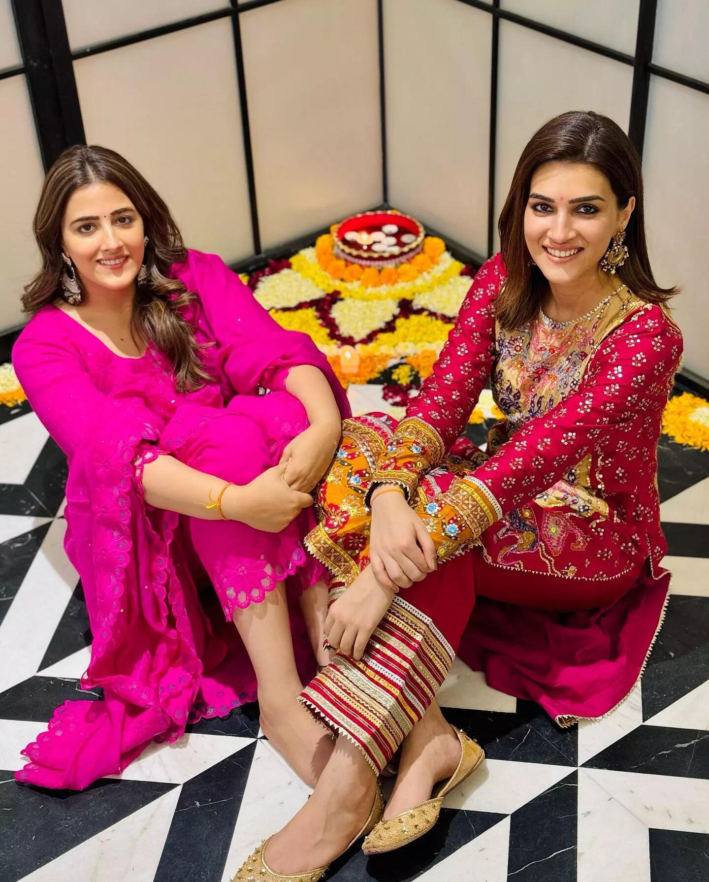 Nupur Sanon in Bigg Boss OTT 3: Kriti Sanon's Sister Approached For Anil Kapoor's Show | Times Now