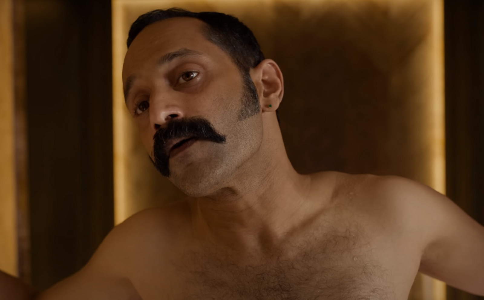 Fahadh Faasil Aavesham: Watch Fahadh Faasil Groove As Ranga Annan ...