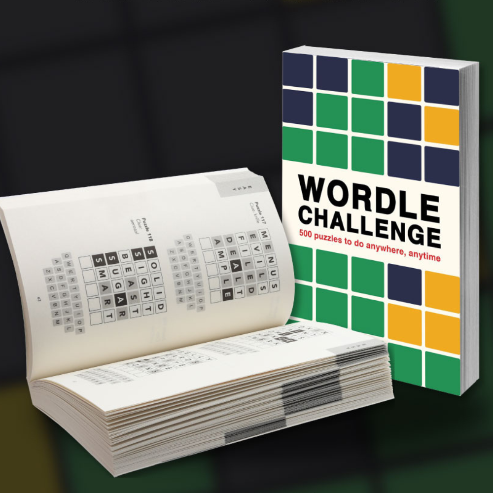 Best Puzzle Thematic Books: 7 Puzzle Books That Offer Hours of Off ...