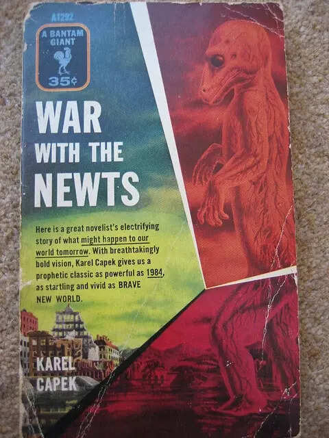 Best Sci-Fi Novels: 6 Science Fiction Books Picked Out By Scientific ...