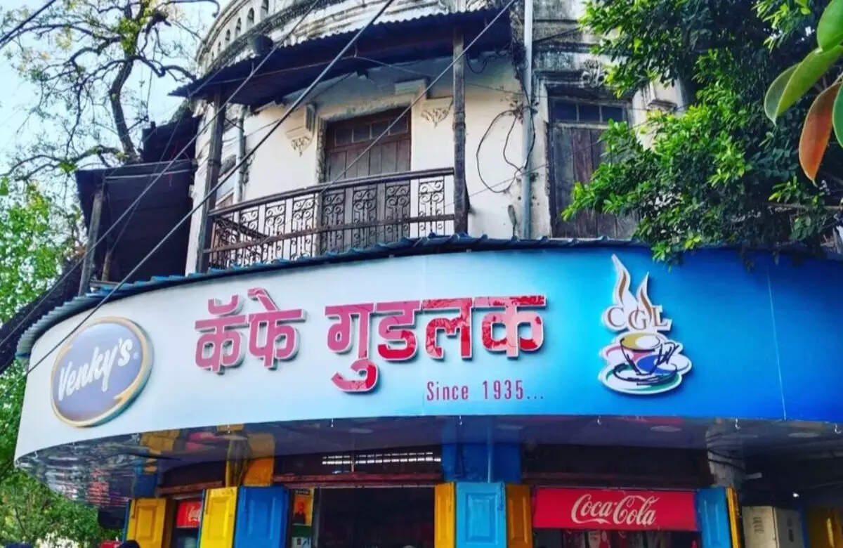 7 Best Irani Cafes In Pune To Savour Bun Maska With A Cup Of Coffee ...