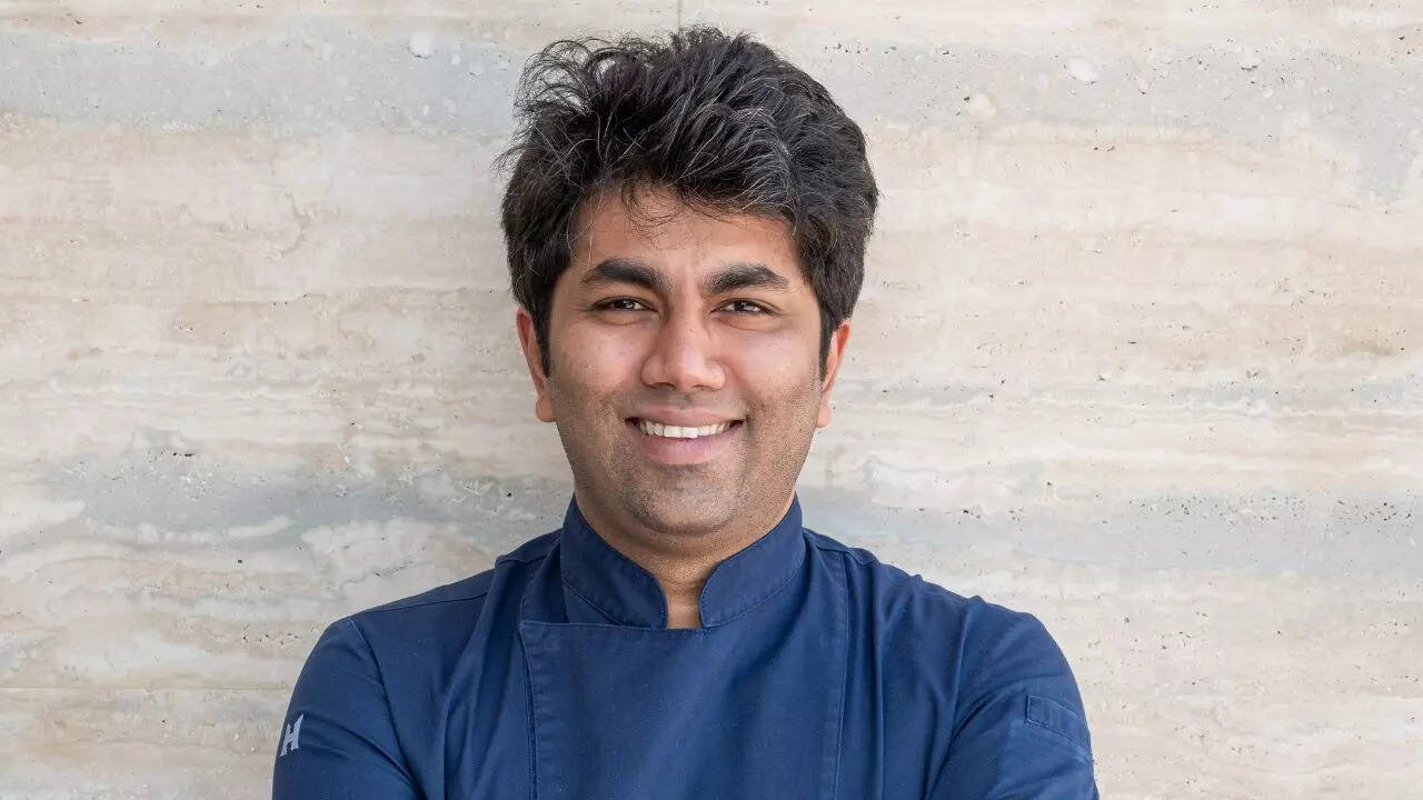 Worlds Best Restaurants | Tresind Studio’s Chef Himanshu Saini Opens Up About Heading The 13th ...