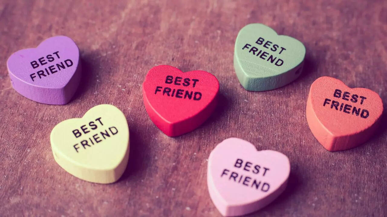 Happy National Best Friend Day 2024: Wishes, Messages And Quotes To ...