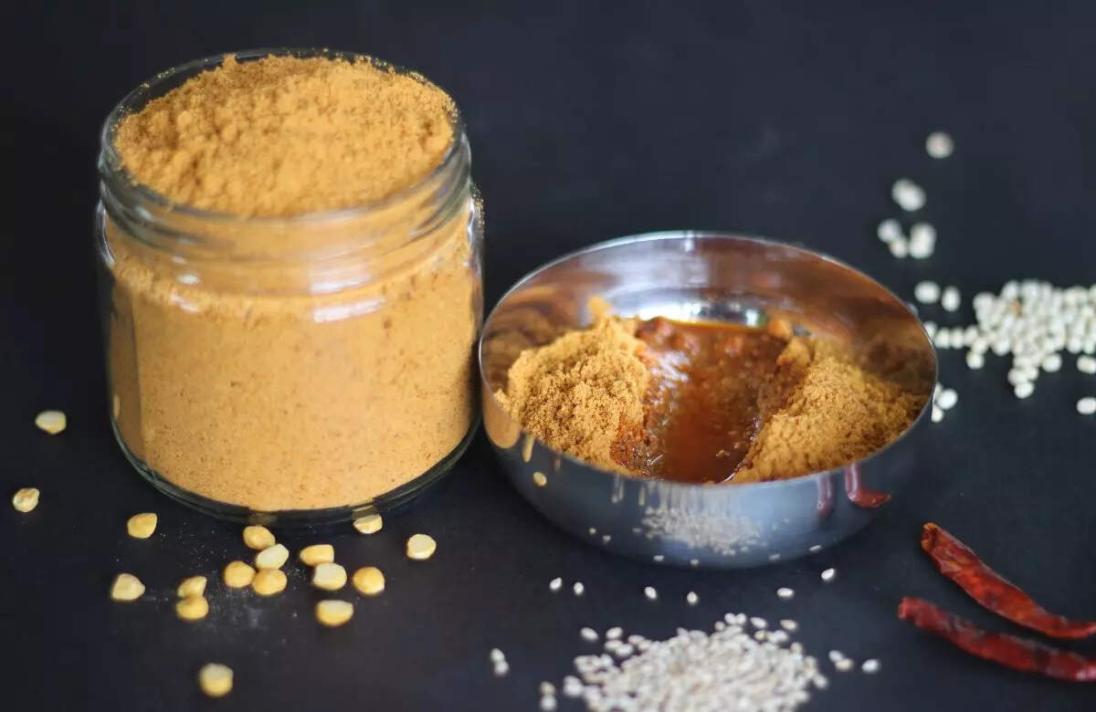 Kakarakaya To Kandi: 6 Podis From Andhra Pradesh To Pair With Your Meal ...