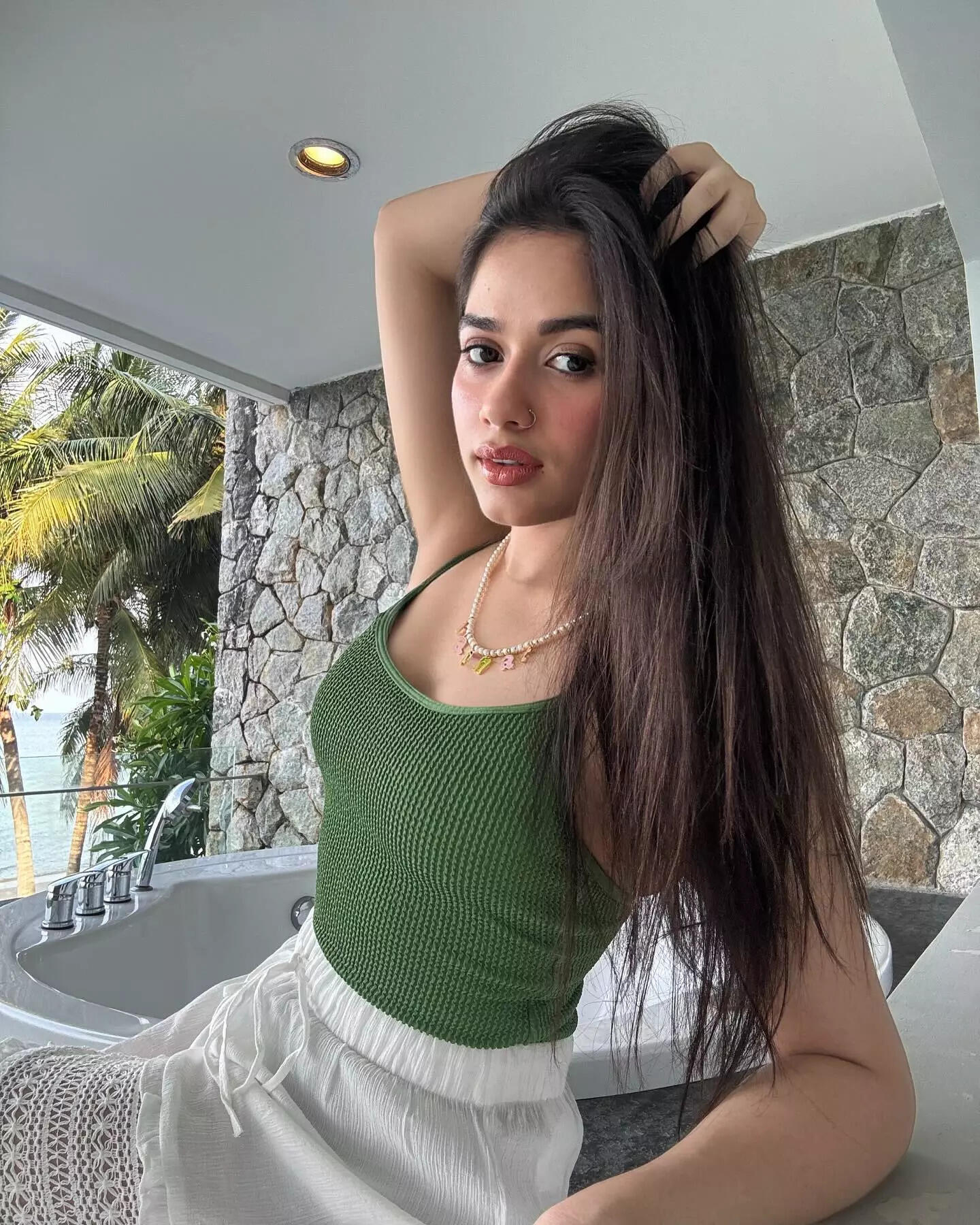 Jannat Zubair News Jannat Zubair Wants Phulwa To Be Remade On