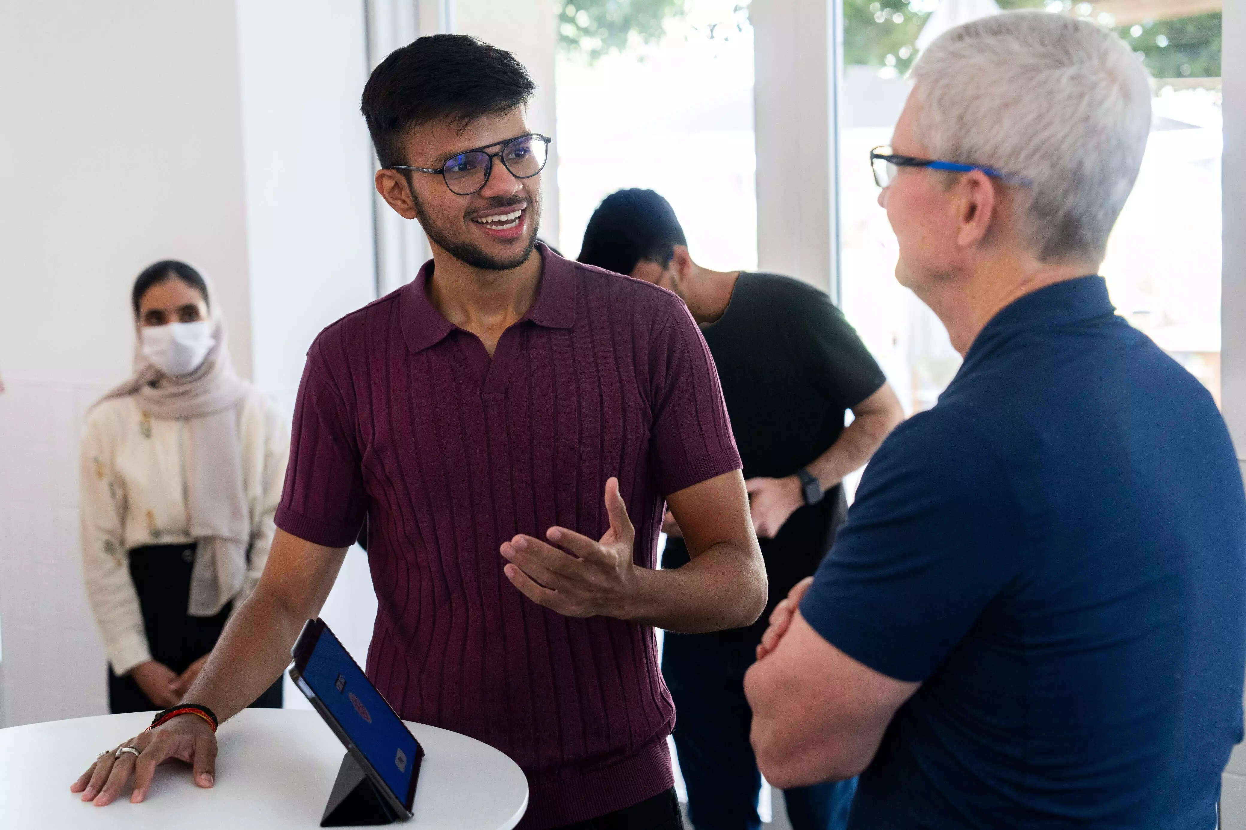 Meet Akshat Srivastava: A 22-year-old App Developer From Varanasi Who Impressed Apple CEO Tim ...