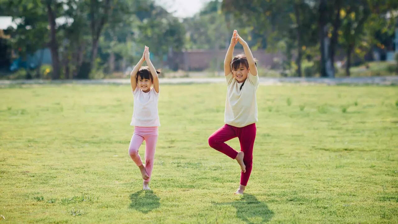 Yoga For Kids: 7 Best Yoga Poses That Children Can Do Everyday | Times Now