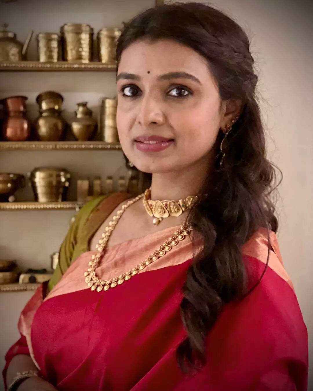 Mayuri Deshmukh | Imlie Fame Mayuri Deshmukh To Make Comeback In Marathi TV Industry With THIS ...